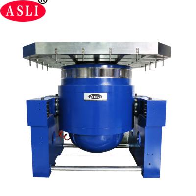 China 3000N Lab Vibration Table with 3500Hz Frequency Range and 25mm Displacement for Industrial Testing for sale