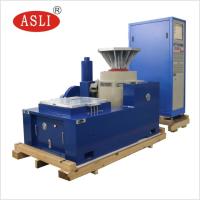 China ISTA 3A ISTA 6A Electrodynamic Vibration Shaker For Battery for sale