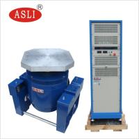 China JIS D1601 600kg Electromagnetic Vibration Testing Machine 3-3500Hz Frequency Range 1000m/s² Acceleration for sale