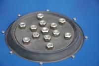 China ES-3 Air Cooled 3-Axis Vibration Table with 3500Hz Frequency Range and 3000N Force Capacity for sale