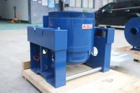 China ES-3 Air Cooled 3-Axis Vibration Table with 3500Hz Frequency Range and 3000N Force Capacity for sale
