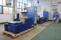China AC380V Electrodynamic Vibration Shaker 3000-60000N Force 3-3500Hz Frequency IEC60068-2-27 for sale
