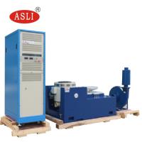 China XYZ Three Axis High Frequency Electrodynamic Vibration Test Bench 600Kg Force 5-3500Hz Range 300kg Payload for sale