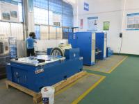 China 30000N Vibration Test Bench , UN38.3 Shake Vibration Machine for sale