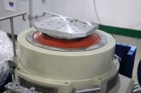 China 10000N Mechanical Shaker Table , 3500HZ Vibration Tester Machine for sale