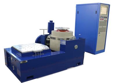 China 10000N Mechanical Shaker Table , 3500HZ Vibration Tester Machine for sale