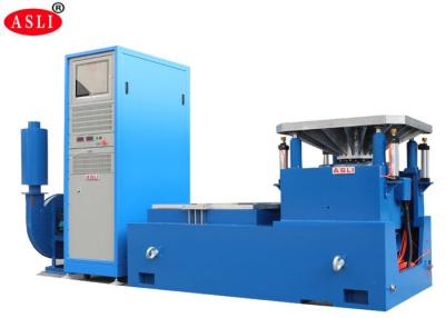China ES-30 30kN Vibration Test Table with 3500Hz Frequency Range for Transportation Simulation Testing for sale
