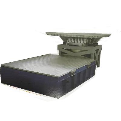 China ES-60 3-Axis Sine Vibration Testing Equipment 60KN Force 1000m/s² Acceleration for sale