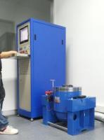 China 3KN Vibration Shaker Machine with 3000N Force and 3-3500Hz Frequency Range for Vehicle Testing for sale