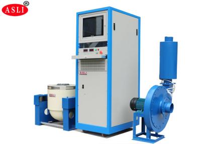 China 1.6m/s 6000N Vibration Testing Machine with 3-3500Hz Frequency Range for Automotive Battery Testing for sale