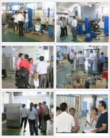 China 1.6m/s 6000N Vibration Testing Machine with 3-3500Hz Frequency Range for Automotive Battery Testing for sale
