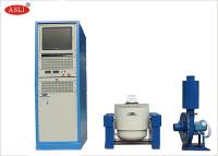 China ES-10 Electrodynamic Vibration Shaker System - 10kN Force, 3-3500Hz Frequency Range, 270kg Load Capacity for sale