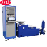 China ISTA 1.8m/s Vibration Test System with 5-3000Hz Frequency Range and 100kg Load Capacity for sale