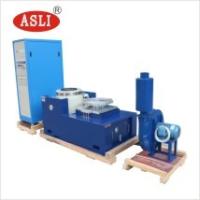 China ASLI ES-10 Random Vibration Test System 50mm Displacement 1000N Force for sale
