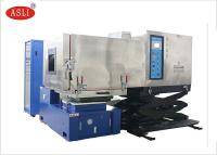 China ISTA 1200N Battery Vibration Table Testing Equipment 3-3500Hz 25mm Displacement for sale