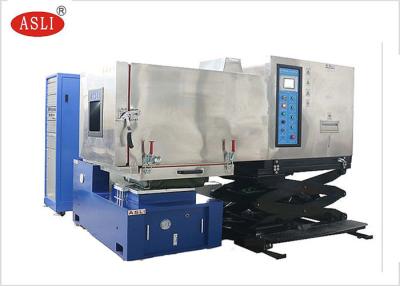 China ISTA 1200N Battery Vibration Table Testing Equipment 3-3500Hz 25mm Displacement for sale
