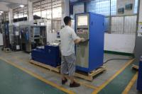 China MIL STD DIN 30KN Vibration Test Equipment with 3-2800Hz Frequency Range for Automotive Motor Testing for sale