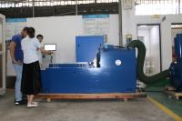 China IEC 60068 ES-30 Vibration Testing Machine 30000N Force 2800Hz Frequency 500kg Payload for sale
