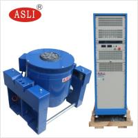 China ES-3 High Frequency Vertical Electrodynamic Vibration Shaker 4000Hz 100G Acceleration MIL-STD-810F for sale