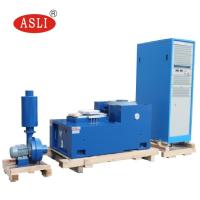 China JIS D 1601 750kg Load Vibration Test Equipment for Auto Parts with 3-3500Hz Frequency Range for sale