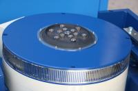China ISO Laboratory Electromagnetic Vibration Table Test Equipment 3000-4000Hz Frequency Range with 3000-50000N Force Capacity for sale