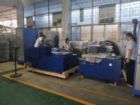 China XYZ Axis Electrodynamic Vibration Tester Machine 3-3500Hz Frequency Range 1000N-200000N Force Capacity for sale