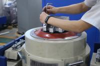 China ES Series Electrodynamic Vibration Test System with 3000-50000N Force Range and 3-3500Hz Frequency for Electronics for sale