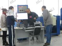 China ES Series Electrodynamic Vibration Test System with 3000-50000N Force Range and 3-3500Hz Frequency for Electronics for sale