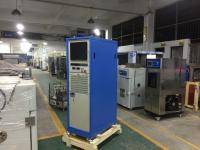 China Electromagnetic Transportation Simulation Vibration Testing Table 1.6m/s 3500Hz for sale