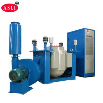 China MIL-STD-810F electrodynamics high frequency sine and random shock vibration shaker table for sale