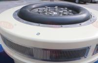 China MIL-STD-810F electrodynamics high frequency sine and random shock vibration shaker table for sale