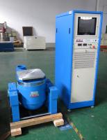 China MIL-STD-810F electrodynamics high frequency sine and random shock vibration shaker table for sale