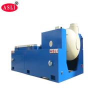 China Electrodynamic Vibration Test Machine 10000N Sine Force 51mm Displacement Vertical Horizontal Shaker for sale