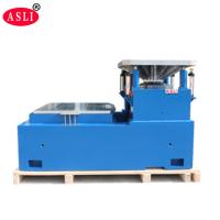 China Electrodynamic Vibration Test Machine 10000N Sine Force 51mm Displacement Vertical Horizontal Shaker for sale
