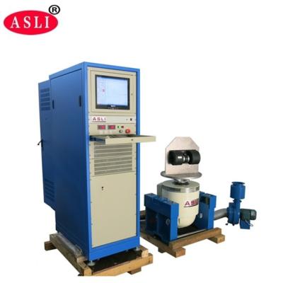 China IEC62133 UL2054 40000N Electromagnetic Shaker Vibration Test System for Li Ion Battery for sale