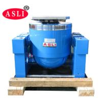 China Standard DIN EN 61373 Vibration Test System With Frequency 1 - 3000Hz for sale