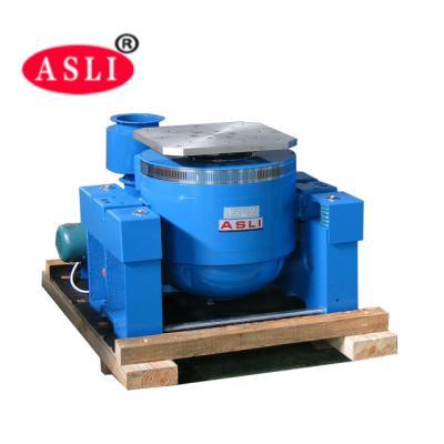 China IEC62133 UL2054 Electrodynamic Vibration Tester 10000N Sine Force 3-3000Hz for sale