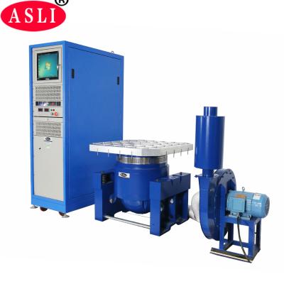China Electrodynamic Vibration Shaker 10kN XYZ Axis Sine Random Shock Test System 3500Hz for sale
