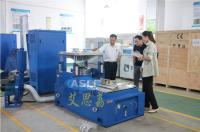 China ES-6 Electromagnetic Vibration Testing System 6000N Force 180kg Load Capacity 3-3500Hz Frequency Range for sale
