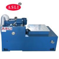 China Electrodynamic Vibration Test Equipment ANSI C135-31 6000N 25mm Roadway Lighting for sale