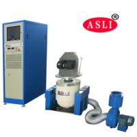 China Electrodynamic Vibration Test Equipment ANSI C135-31 6000N 25mm Roadway Lighting for sale