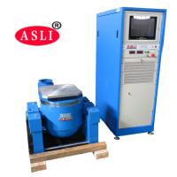 China 10KN Electrodynamic Vibration Shaker System - 51mm Displacement, 3500Hz Frequency Range for MIL-STD-810 Testing for sale