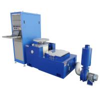 China IEC 60068-2-6 Electromagnetic Vibration Test Machine 3-3500Hz Frequency Range with 1000m/s² Acceleration for sale