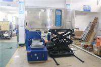 China Programmable Temperature Humidity Vibration Test Chamber ISO 16750-3 for ABS Sensor 408L -70°C for sale