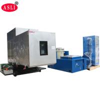 China Programmable Temperature Humidity Vibration Test Chamber ISO 16750-3 for ABS Sensor 408L -70°C for sale