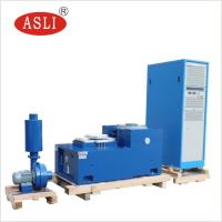 China ISTA ASTM Package Random Vibration Shaker Tester 60000N 51mm Displacement for sale