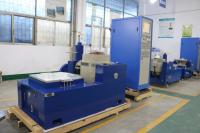 China Air Cooled 40KN Vibration Shaker Test System with 1000 x 1000mm Vibrating Table for sale
