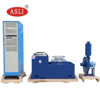 China Electrodynamic Vibration Shaker 6000N Sine Force 180kg Load 25mm Displacement for sale