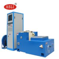 China ISTA ASTM Package Random Vibration Shaker Tester 60000N 51mm Displacement for sale