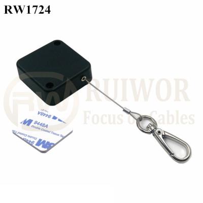 China RW1724 Square Security Tether Plus Key Hook for sale